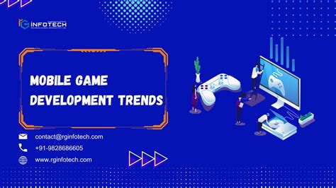 Top 8 Mobile Game Development Trends In 2024 25