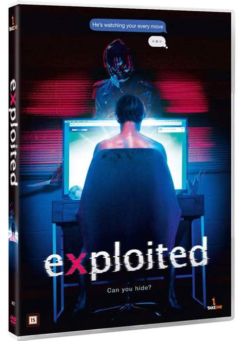 Exploited (DVD) (2023)