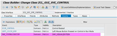 implementing events of sap ve viewer inside sap gu sap community
