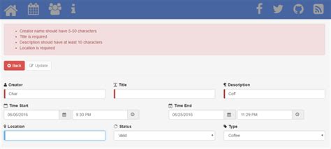 angular 2 crud modals animations pagination datetimepicker and much