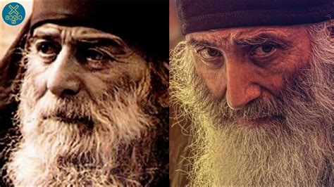 მამა გაბრიელის მოწაფე ბერი ნიკოლოზი Youtube