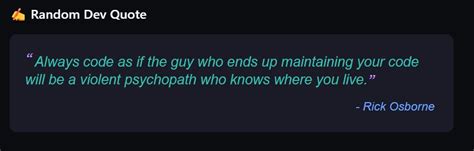 how to write clean and maintainable code akarsh bajpai posted on the topic linkedin