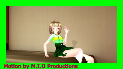 Mmd Bringing Sexy Back Youtube