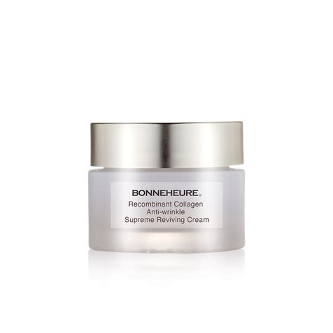 Recombinant Collagen Anti Wrinkle Supreme Reviving Cream Bonneheure