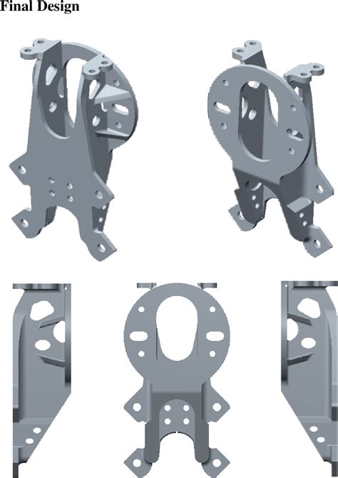 Figure 1 1 From Design Of A Weight Optimized Casted Adi Component Using Topology And Shape