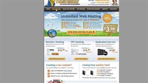 Wordpress Hosting Hostgator Reseller Account 101 Youtube