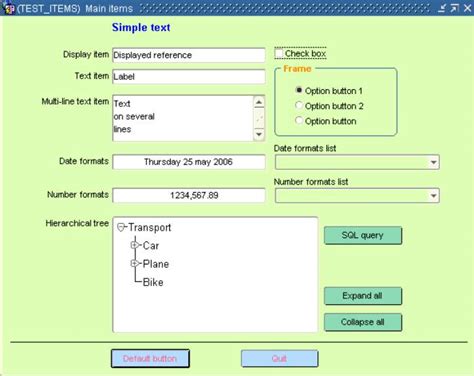 Oracle Forms G Demos Tips And Techniques