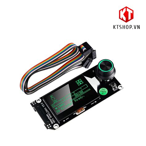 Mks Mini12864 V3 Screen For 3d Printer Shopee Malaysia