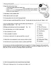 Mastering MLA Format Citations And Works Cited Course Hero