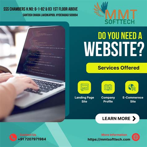 Mmt Soft Tech On Linkedin Webdevelopment Webdesign Webdeveloper
