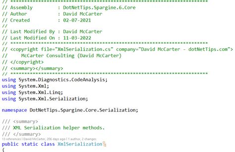 Microsoft Net Code Analysis Proper Using Directive Placement