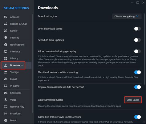 Follow This Guide To Solve Steam Slow Disk Usage