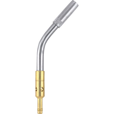 GENTEC Screw Connect Torch Tip 5 333 9120730501 7S 5TP Shop Brazing Tips TENAQUIP