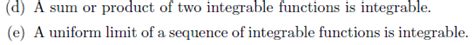 Solved Lebesgues Theorem Theorem 3 5 6 In Our Textbook