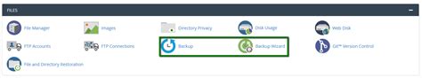 how to set up automated backups for vps and dedicated server help