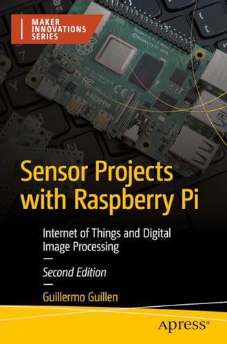 Sensor Projects With Raspberry Pi 2nd Edition Internet Of Things And