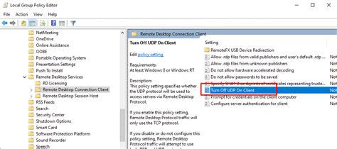 How To Fix Remote Desktop Freezing Error On Windows Greencloud Documentation