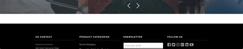 Html How To Remove White Space Gap Between Body Content And Footer