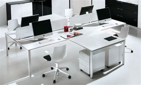 6x3 Italian Modular Desks And Benches Office System Furniture