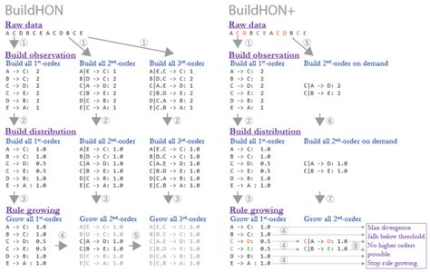 code higher order network