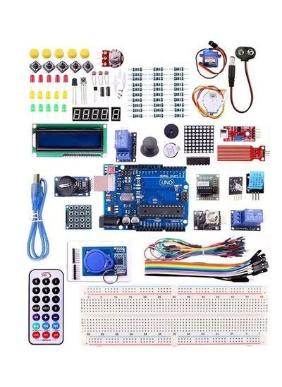 Arduino Uno R3 Kit Arduino Starter Kit Compatible With Rfid Reader