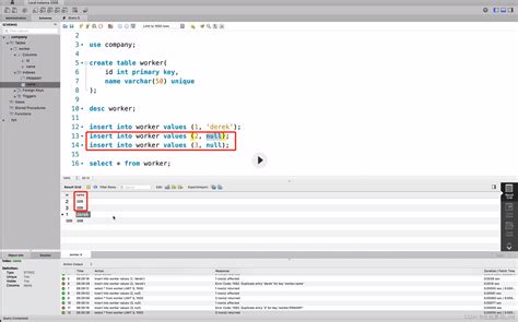 mysql数据库约束 CSDN博客