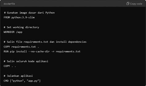 Panduan Lengkap Menggunakan Docker Apa Mengapa Dan Bagaimana Qs Telkom University
