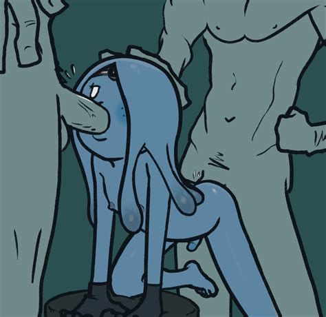 Rule 34 3boys Anal Anon Anonymous Male Blue Body Fellatio Femboy