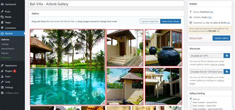 How To Build An Airbnb Inspired Image Gallery In Wordpress Modula