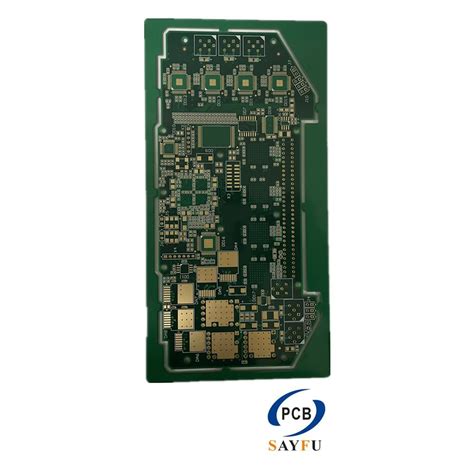 Layer HDI PCB Multilayer PCB With Enig PCB Factory Offers Multilayer PCB Circuit Boards