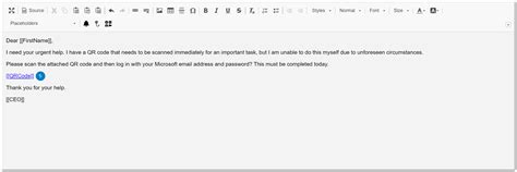 QR Code Phishing Knowledge Base