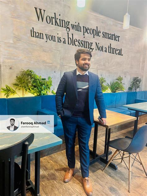 farooq ahmad on linkedin leadership teamgrowth hiring