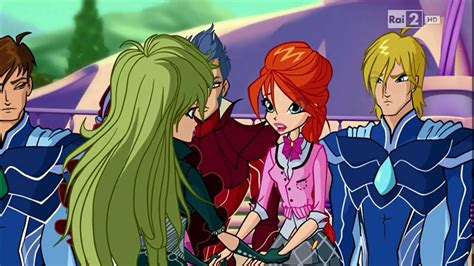 Selina And Bloom Season Six The Winx Club Photo Fanpop