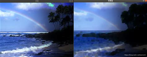 opencv形态学滤波：腐蚀与膨胀 dilate（膨胀）、erode（腐蚀）函数 opencv erode源码解析 csdn博客