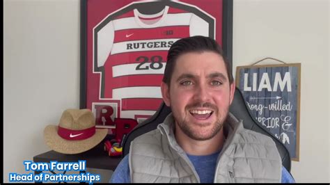 Tom Farrell On Linkedin Hrtech2024 Strategicpartnerships Saaspartnership Hrpartnership