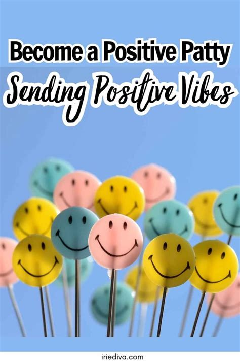 How Sending Positive Vibes Creates A Better World