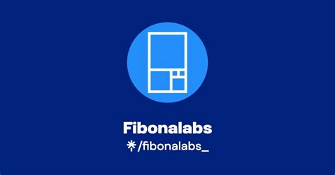 Fibonalabs Linktree