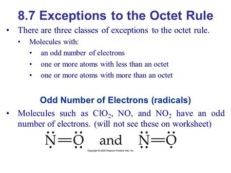 81 Chemical Bonds Lewis Symbols And The Octet Rule Ppt Video
