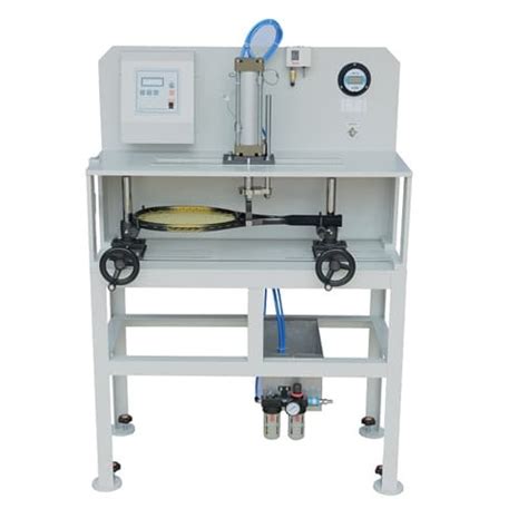 Tennis Racket Fatigue Tester GT B Envisystem