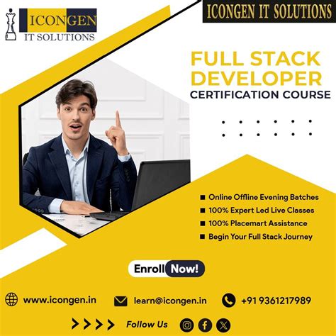Icongen It Solutions On Linkedin Javafullstack Fullstackdevelopment Chennai Icongenitsolutions
