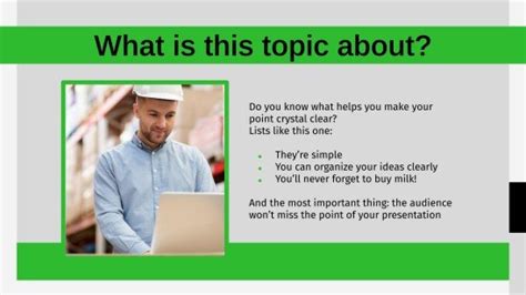 Inventory Management Process Workshop Google Slides
