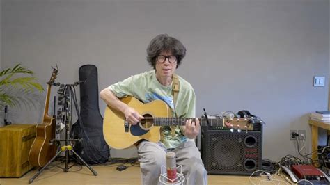 혼자 놀기 비오는 날의 수채화 상팔기타 Youtube