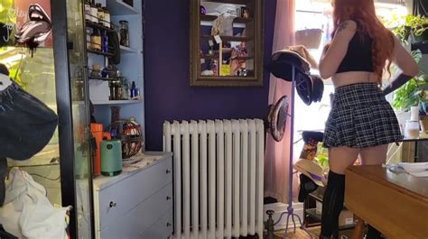 Hot Woman Burps Video 6