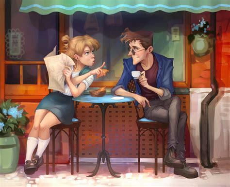 Tom And Lily By Anna Anikeyka Rimaginarylovers