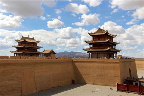 Jiayuguan Highlight Private Day Tour To Jiayuguan Pass Overhanging