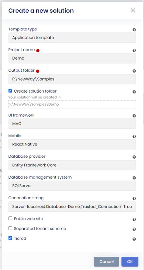 Cannot Use Table Abpusers For Entity Type Identityuser Since It Is