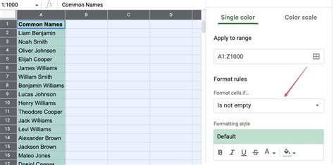 Google Sheets 6 Easy Ways To Search For Data In Your Spreadsheet