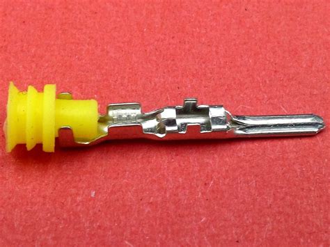 Way HM Male Female Sealed Motorcycle Wiring Harness Connector