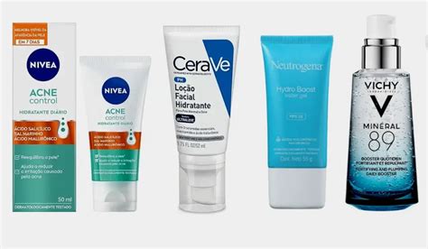 Hidratante Facial Para Pele Oleosa 10 Melhores Ofertas Guia De Compra