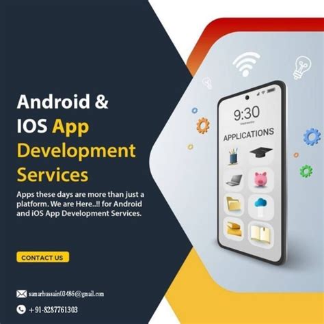 Be Building Mobile App Or Mobile App Develompt By Samar 001 Fiverr